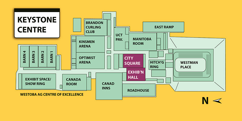 Politicians see challenges faced by Keystone – Brandon Sun