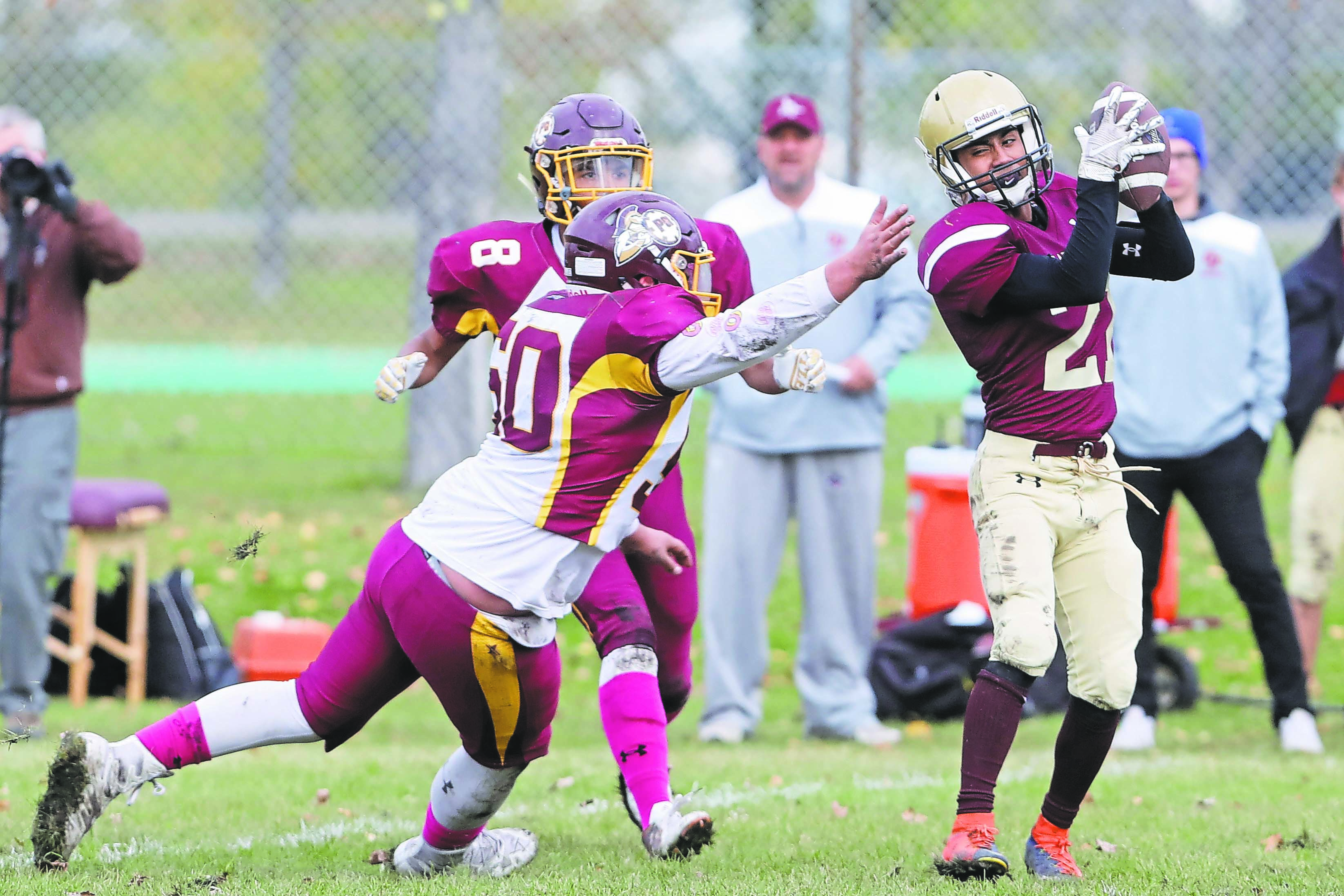 Melgar adds edge to BU attack – Brandon Sun