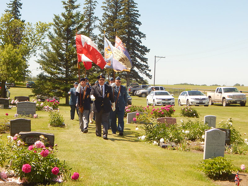 Big day for a tiny village – Brandon Sun