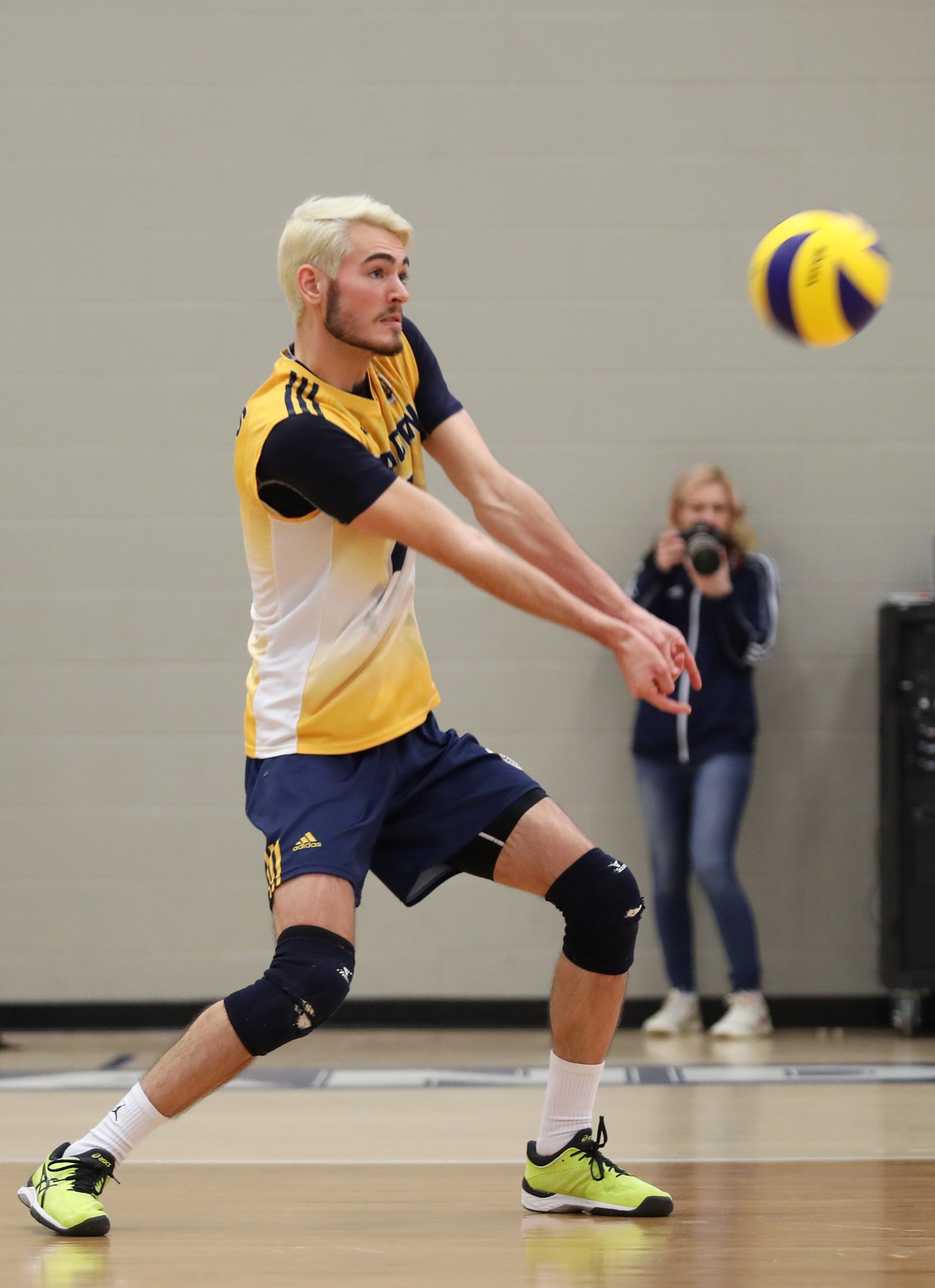 Teeing off — Multi-sport star Nault taking on new challenge – Brandon Sun