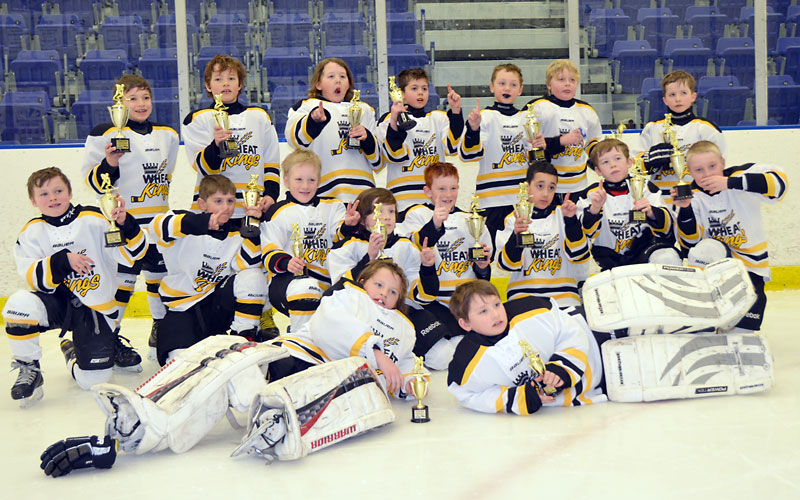 Wheat Kings take Tier One Classic – Brandon Sun