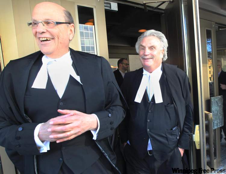 Police perjury case ends after judge cites Crown error – Brandon Sun