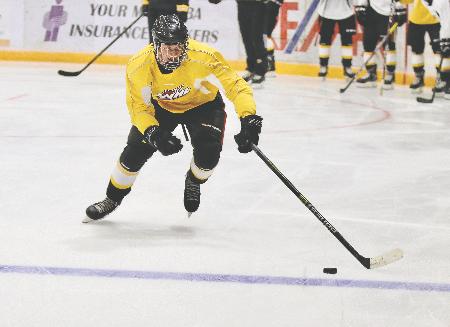 Bennett makes steady improvement – Brandon Sun