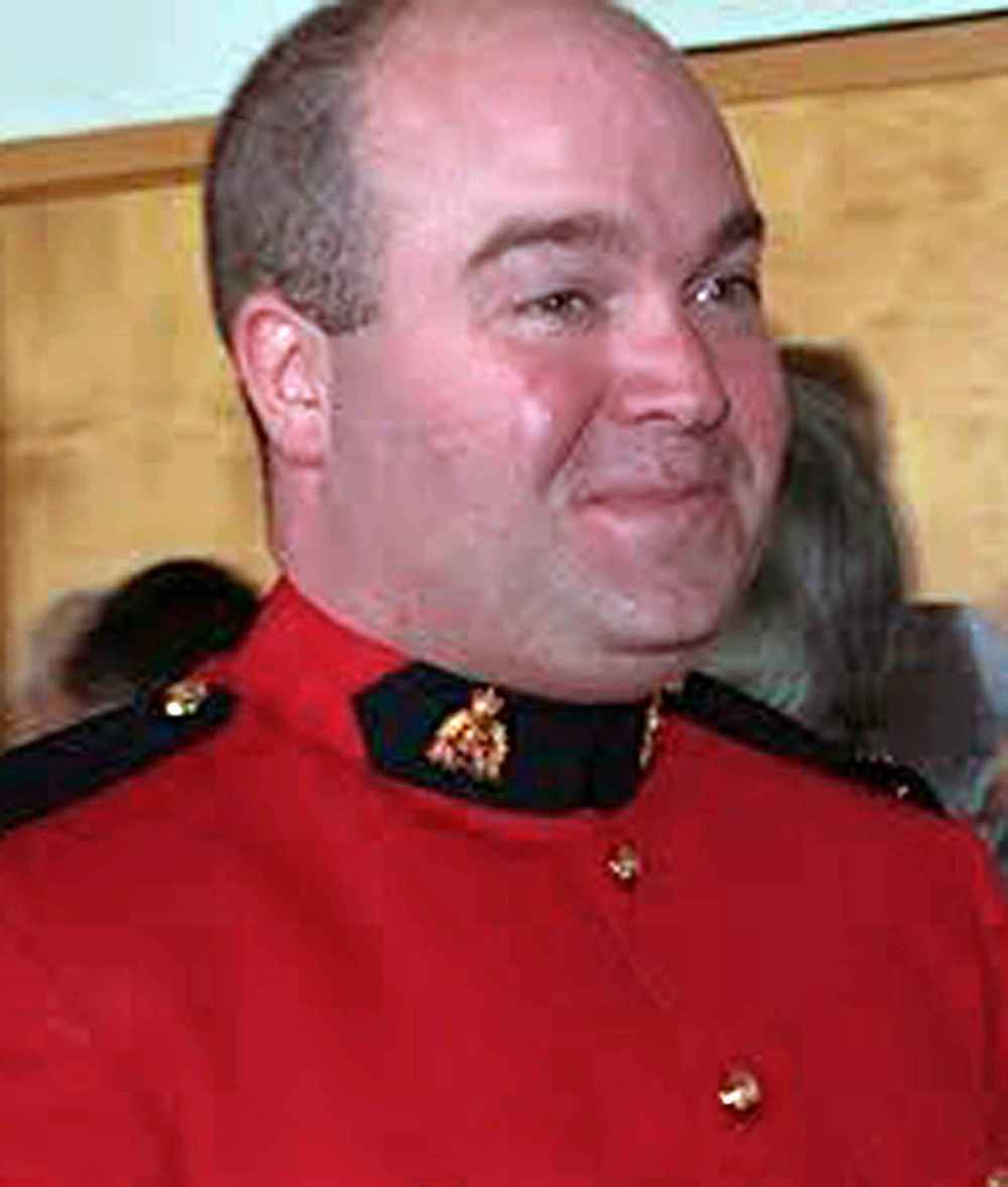 Accused gunman in officer shooting has no adult record; two other ...