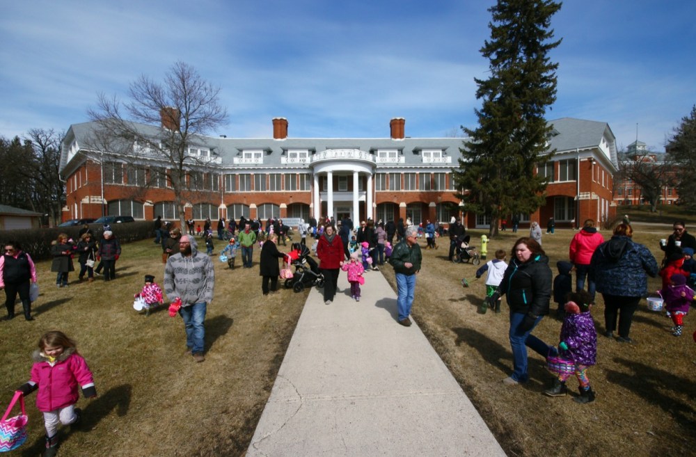 ACC hosts Easter Eggstravaganza – Brandon Sun