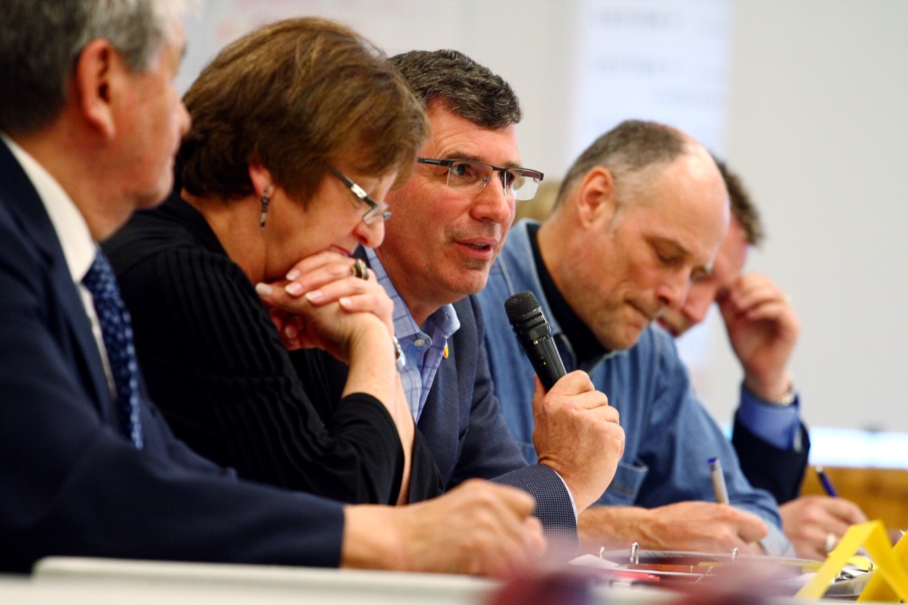 Social issues focus of BNRC debate – Brandon Sun