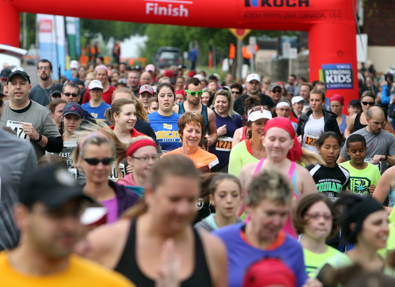Spring Run racers take over downtown Brandon – Brandon Sun