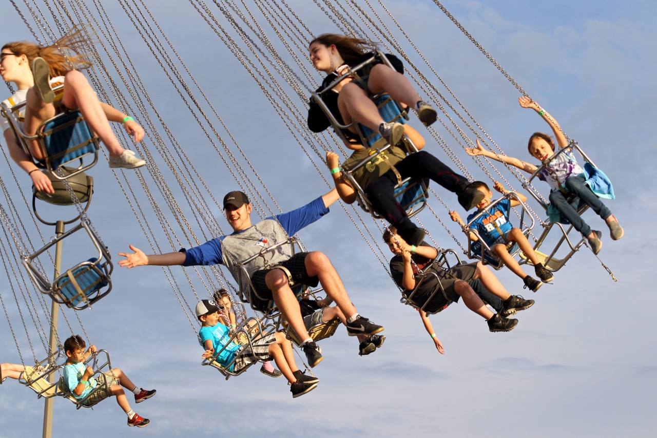 Happy homecoming for fair workers – Brandon Sun