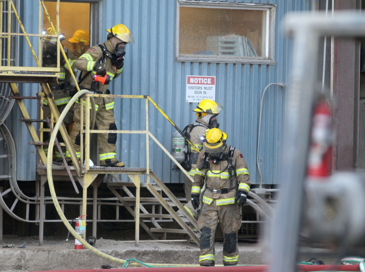Brandon feed mill fire damage pegged at $750K – Brandon Sun