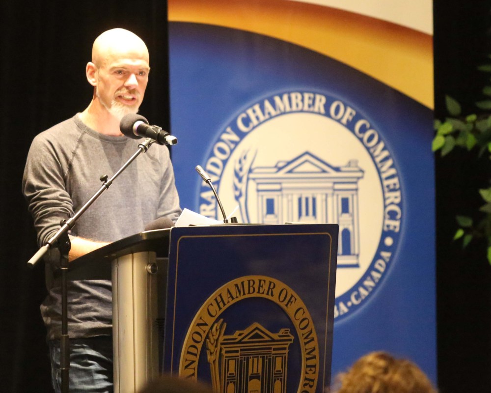 Ritchot named Business Person of the Year for 2020 – Brandon Sun