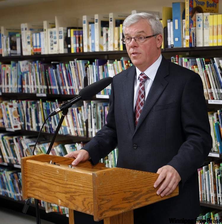 Selinger to outline his agenda for the next year – Brandon Sun