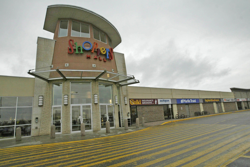 Shoppers Mall to tiptoe into extended Sunday shopping – Brandon Sun