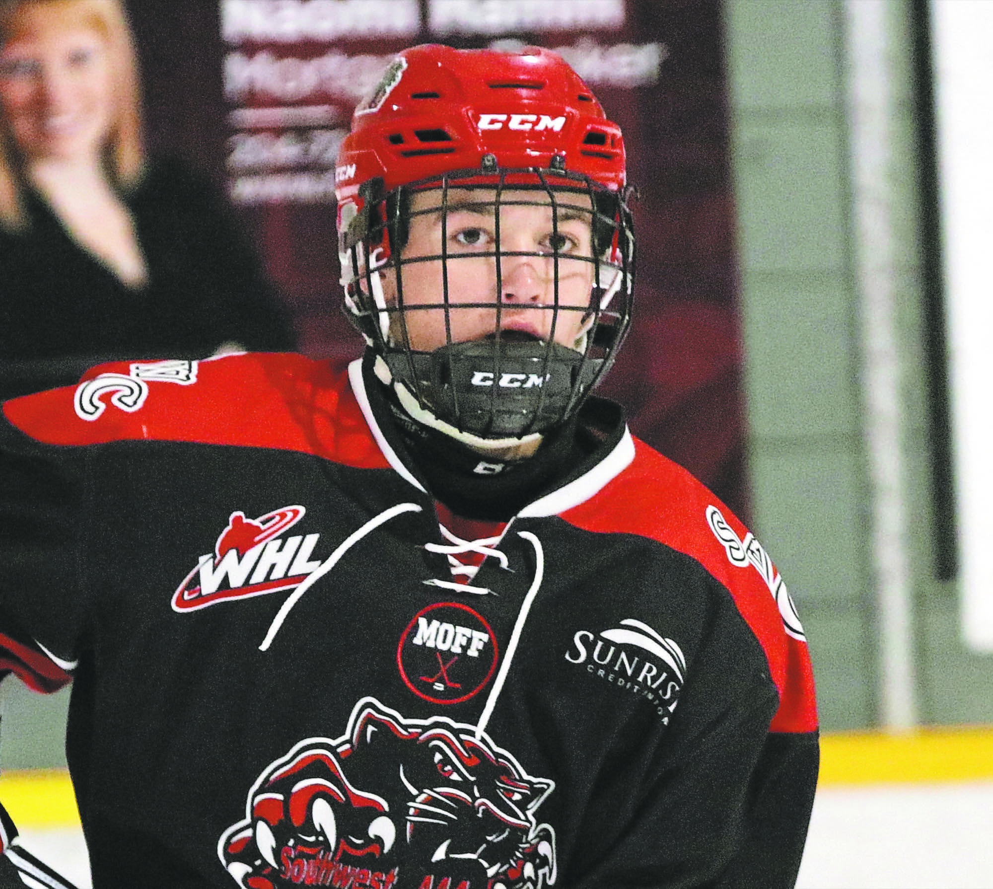 Sobry cruising with Cougars – Brandon Sun