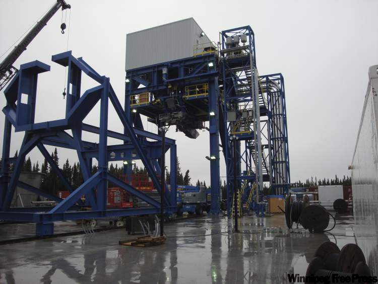 Aviation cold-weather testing station opens in Thompson – Brandon Sun
