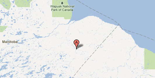 Fall from truck kills Shamattawa man – Brandon Sun