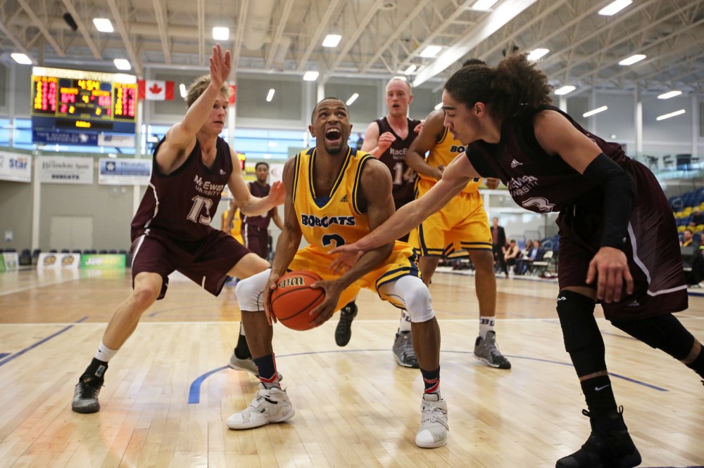 Cooper keeping pro hoops dream alive – Brandon Sun