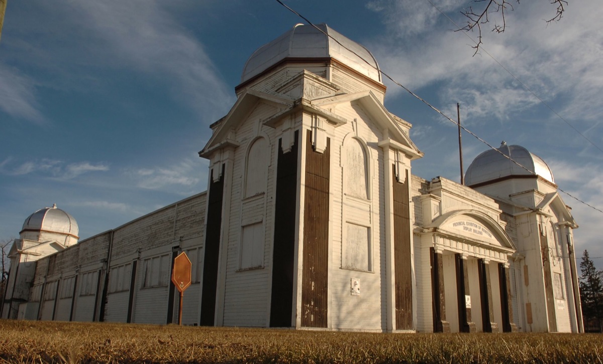 Dome Building centennial – Brandon Sun
