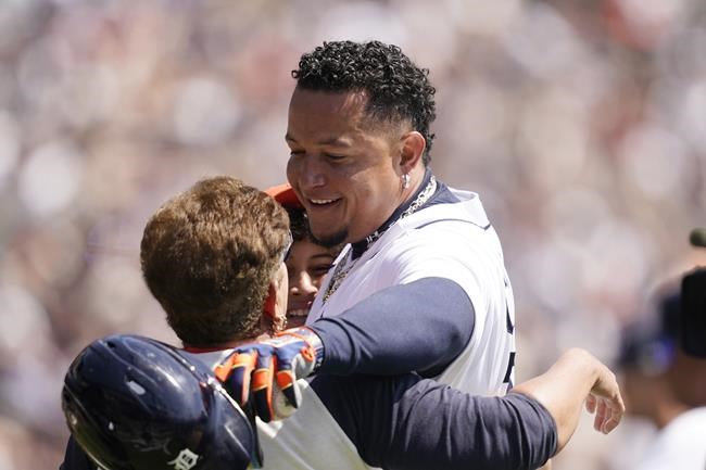 Cabrera could be the last for a while to reach 3,000 hits – Brandon Sun