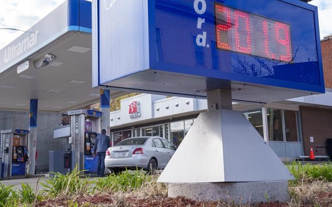 Soaring gas prices, poll on Canadian abortion rights : In The News for ...