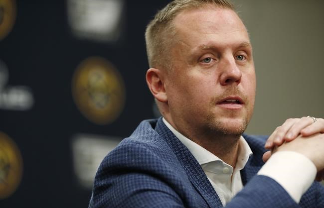 AP source: Timberwolves in talks with Nuggets’ Tim Connelly – Brandon Sun