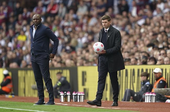 Gerrard narrative hangs over English Premier League finale – Brandon Sun