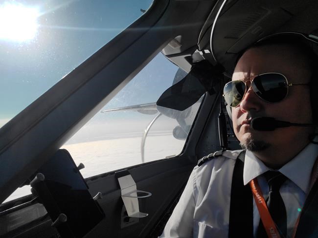 ‘Sounds from the Sky:’ First Nations pilot aims to inspire young ...