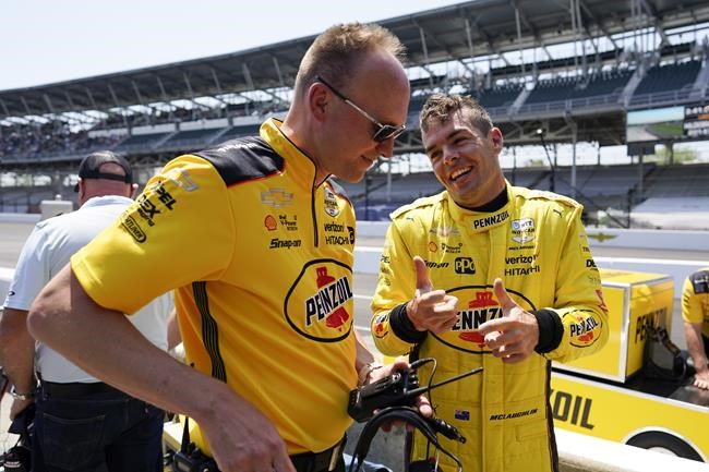 INDY DAY 7: Kellett is first to crash in Indy 500 prep – Brandon Sun