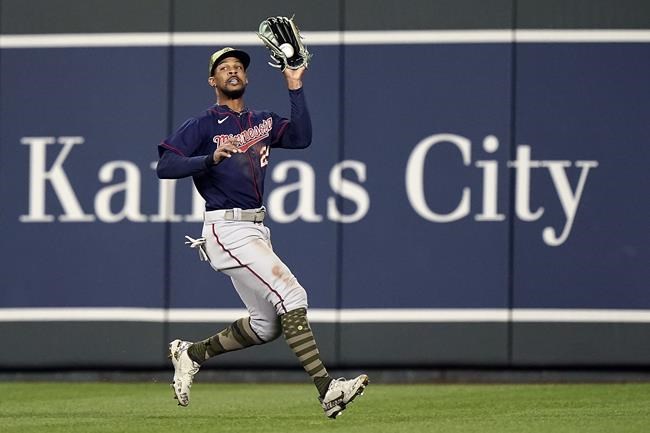 Buxton, Twins relish ‘little wins’ of crash-free OF plays – Brandon Sun