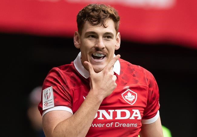 Canada finishes 13th at London rugby sevens but records two important ...