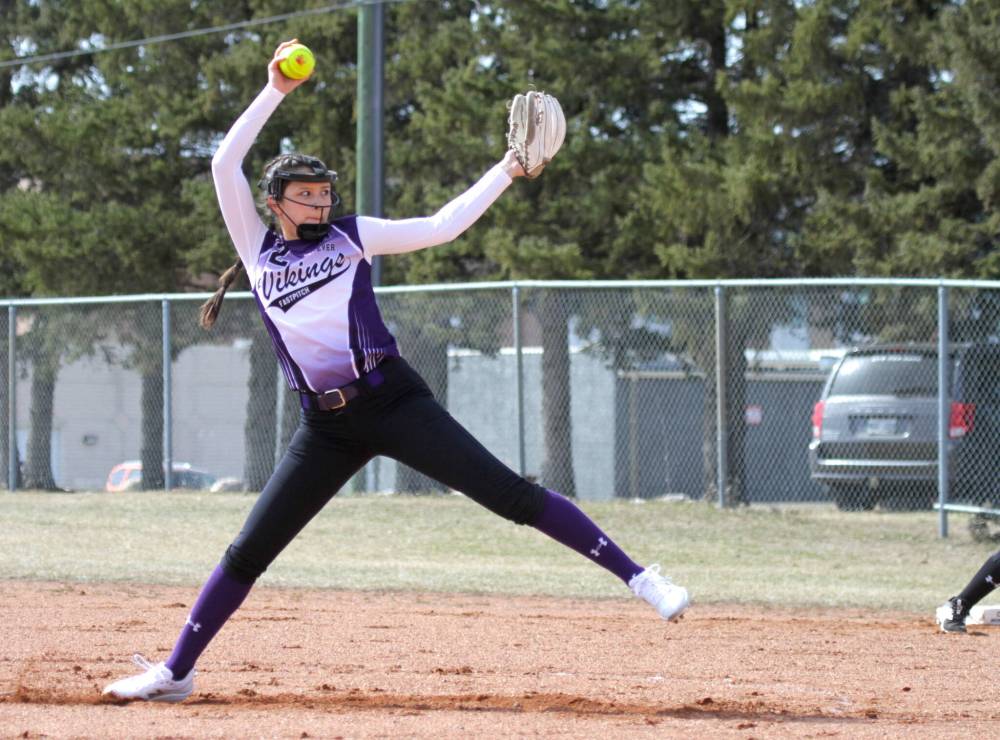 Leask, Werbiski open season with no-hitter – Brandon Sun