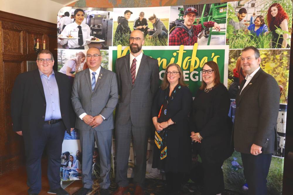 ACC introduces new agri-food programs – Brandon Sun