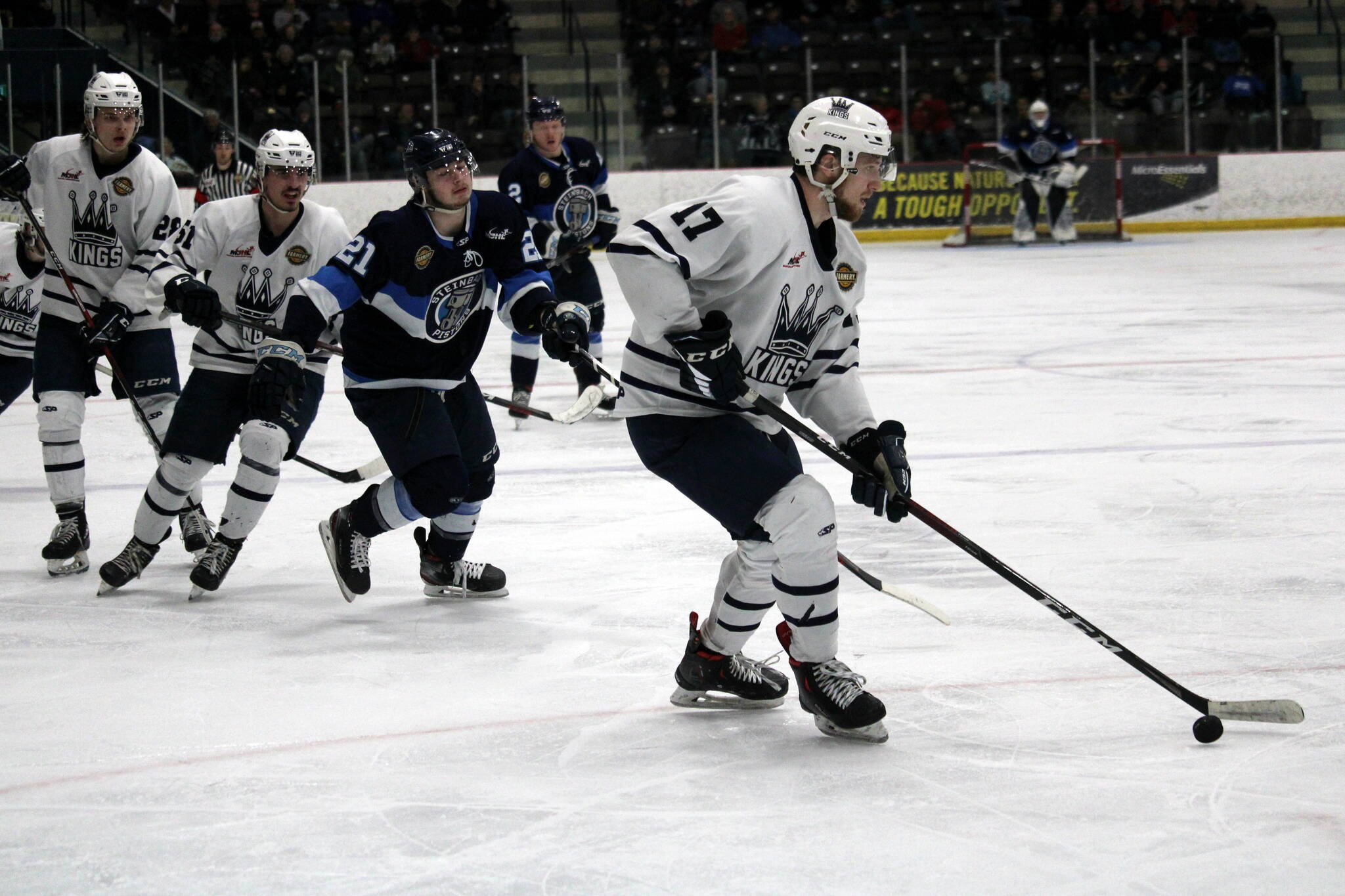 Calder, Georgiev stoked for Centennial Cup – Brandon Sun
