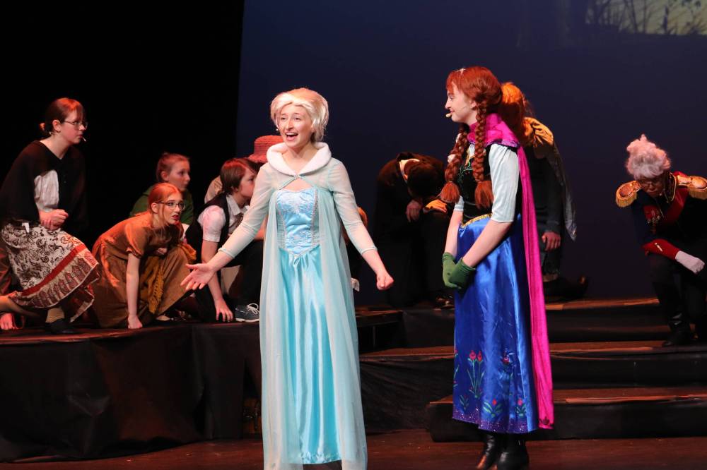 ‘Frozen Jr.’ no longer on ice – Brandon Sun