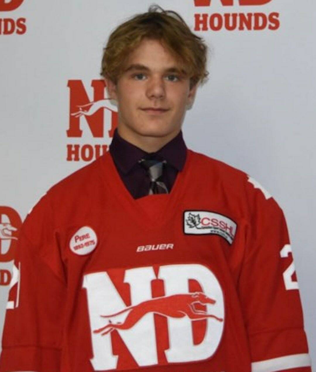 Baumuller shares big moment – Brandon Sun