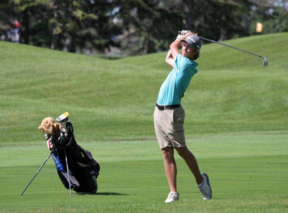 TEEING OFF: Nachtigall wins inaugural Prairie Scratch Tour event ...
