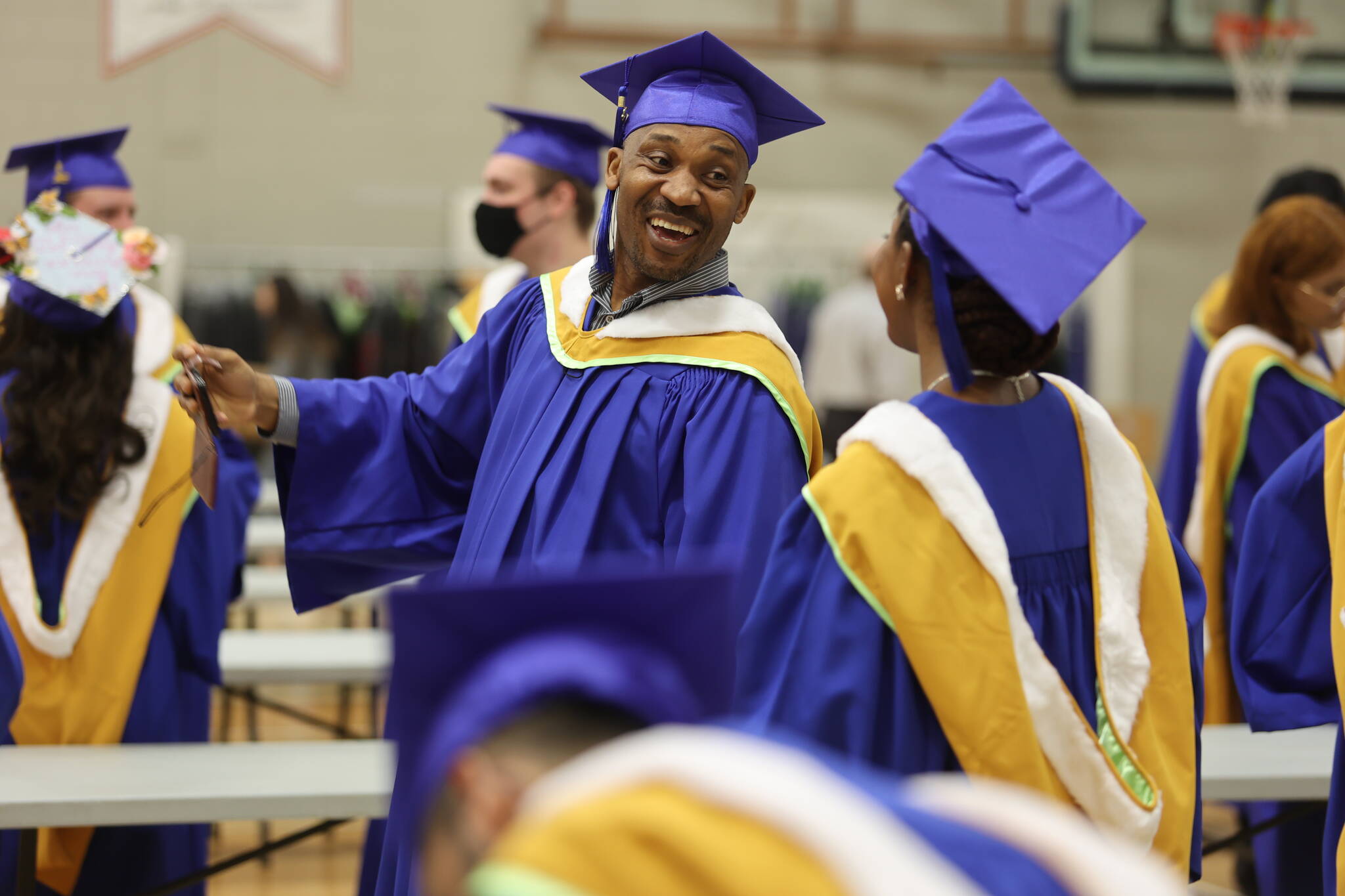 ‘Perseverance’ through pandemic celebrated at BU grad – Brandon Sun