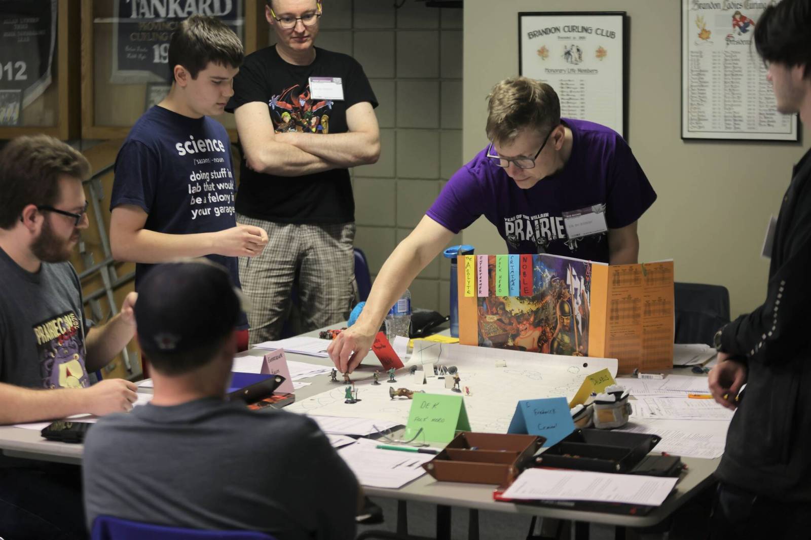 PrairieCon brings gamers back to table – Brandon Sun
