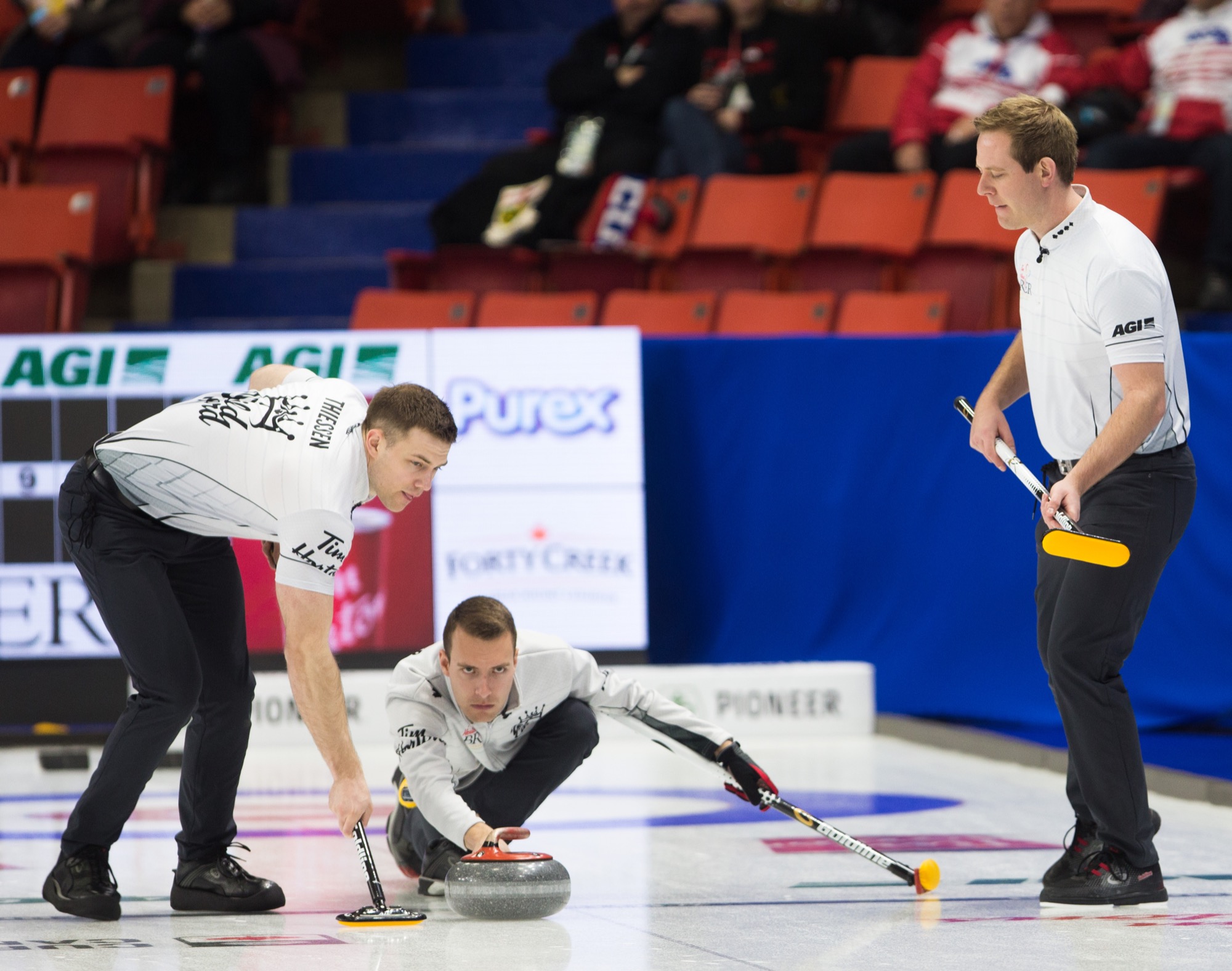 Brier behind the lens – Brandon Sun