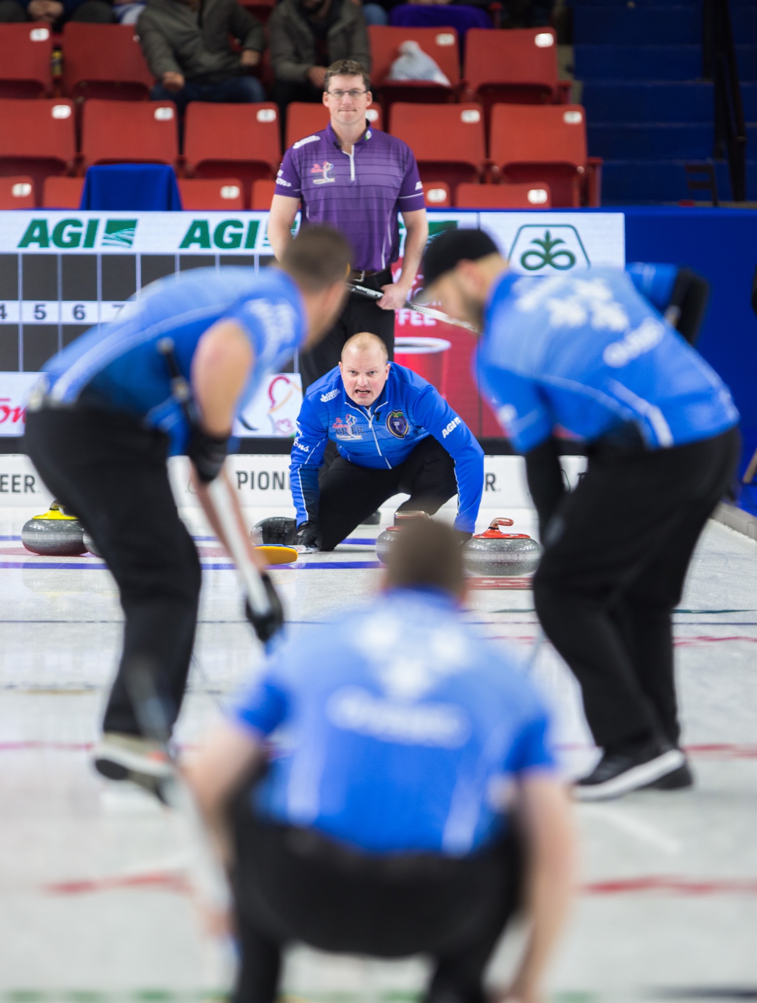 Brier behind the lens – Brandon Sun