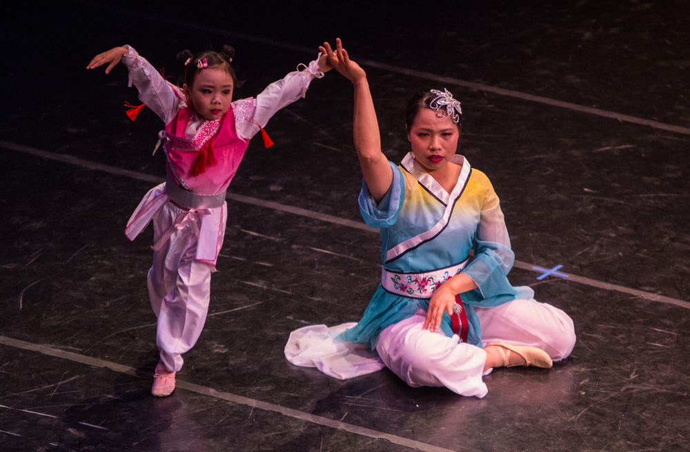 THEY’VE GOT THE MOVES DOWN – Brandon Sun