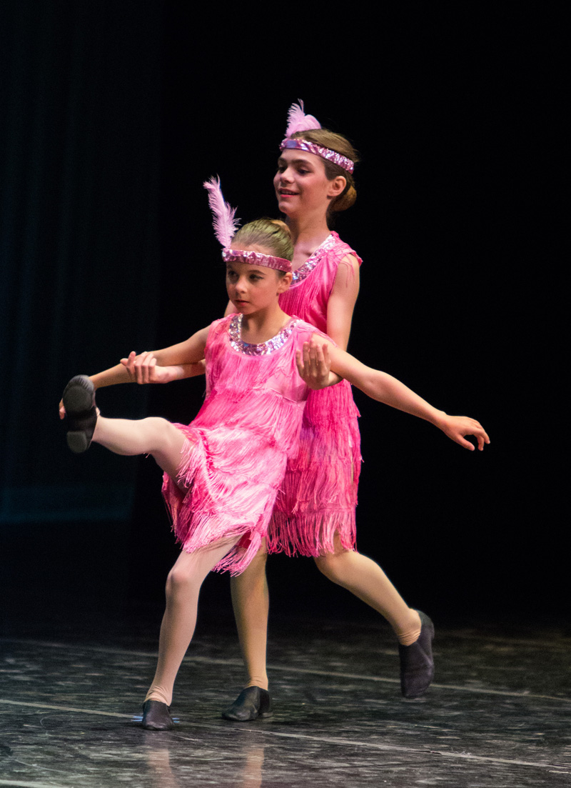 THEY’VE GOT THE MOVES DOWN – Brandon Sun