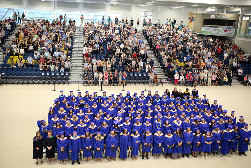 SLIDESHOW: BU Faculty of Education graduation – Brandon Sun