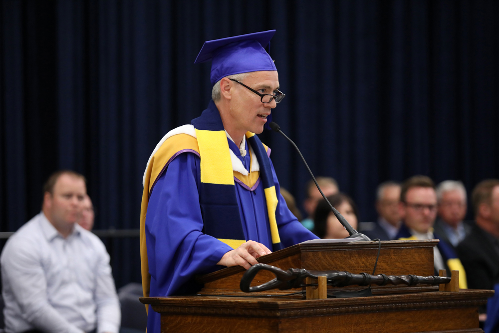 SLIDESHOW: BU Faculty of Education graduation – Brandon Sun