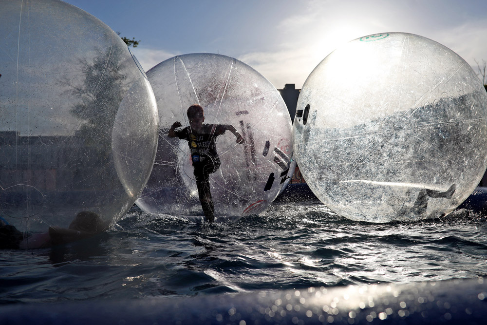 OPENING DAY AT THE FAIR – Brandon Sun