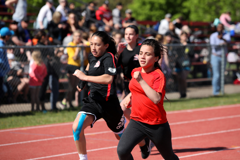 TRACK AND FIELD – Brandon Sun