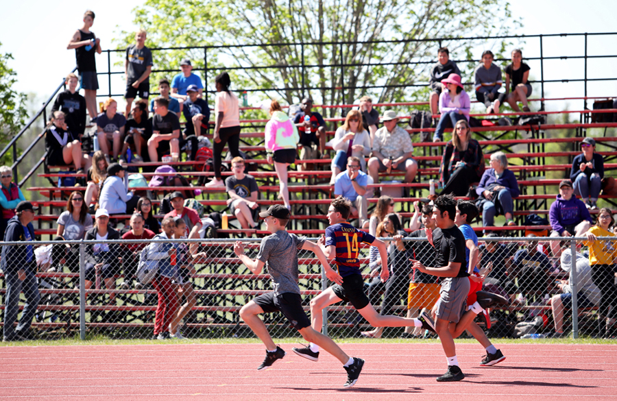 TRACK AND FIELD – Brandon Sun