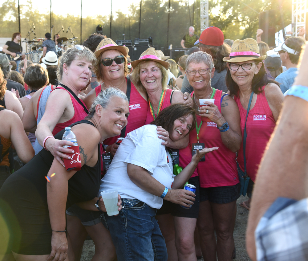 ROCKIN’ THE FIELDS – Brandon Sun