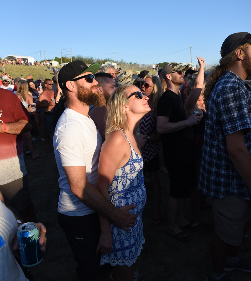 ROCKIN’ THE FIELDS – Brandon Sun