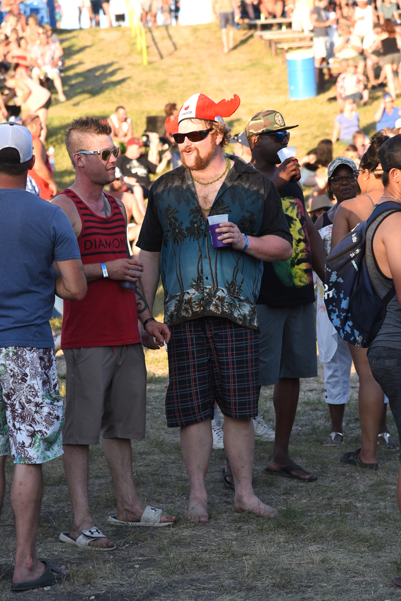 ROCKIN’ THE FIELDS – Brandon Sun