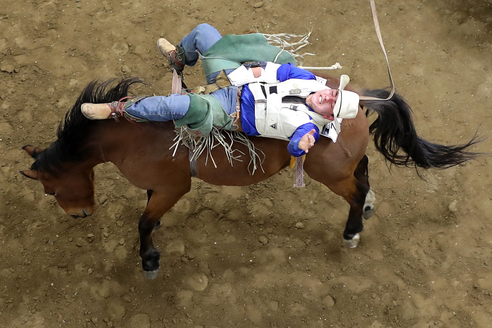 TURN UP THE RODEO – Brandon Sun